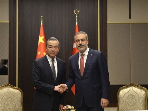 王毅稱中方支持中土兩國企業使用本幣進行貿易結算 新浪香港