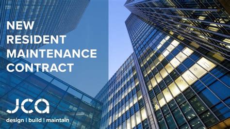 Jca Engineering On Linkedin Jcaengineering Maintenance Engineering