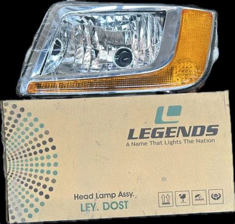 Legends Leyland Dost Car Headlight At ₹ 1300 Piece Car Headlight In Bikaner Id 2854285801112