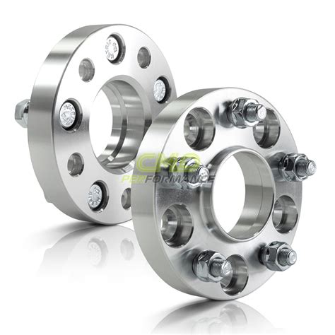 2 25mm Hubcentric Wheel Adapters 5x475 5x120 To 5x115 Hub To Wheel