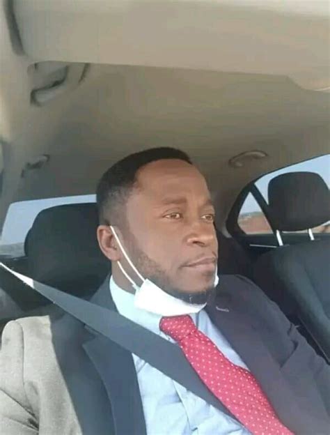 Utm Legislator Arthur Chipungu On Ran For Hitting Duty Traffic Officer The Maravi Post