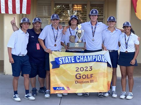 Great Hearts Arizona Spring Sports Bring Home Five New State
