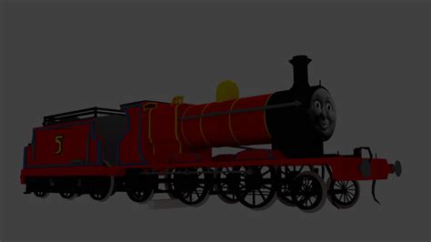 Rws James Update By Thatotherdude1 On Deviantart