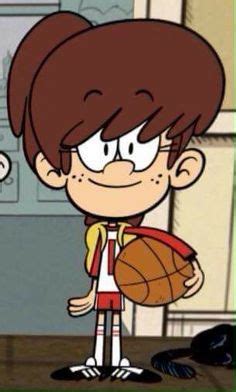 Pin By Ticciwork17 On The Loud House Loud House Characters Lynn Loud