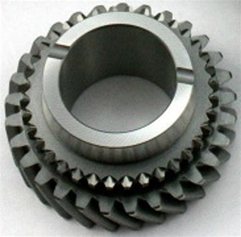 Np833 A833 Transmission 3rd Gear Main Shaft Fits 64 70 Dodge