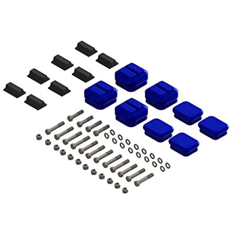 Atro Sk62 50340 Insulator Kit Whdwr And Spacer Blocks