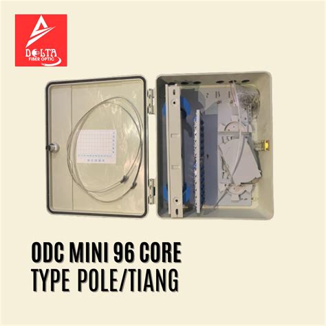 Jual Odc Mini 96 Core Type Pole Tiang Shopee Indonesia