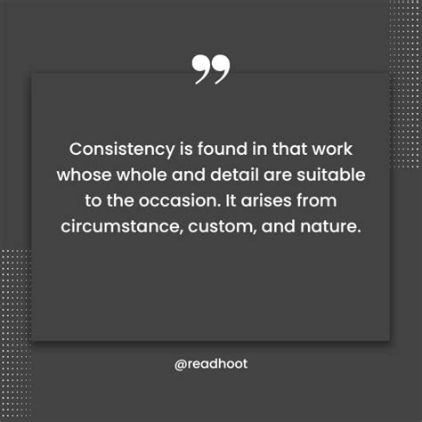 75 Inspiring Consistency Quotes The Power Of Persistence