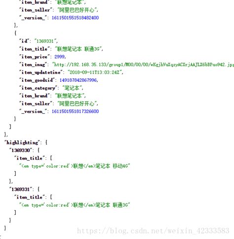 Spring Data Solr的高亮功能spring Boot Starter Data Solr高亮 Csdn博客