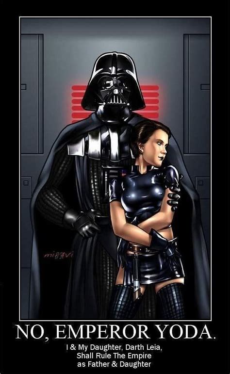 Darth Leia Star Wars Fan Art 15606584 Fanpop