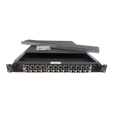 Hpe 601003 001 Asm Patch Panel Enclosure Serverworlds