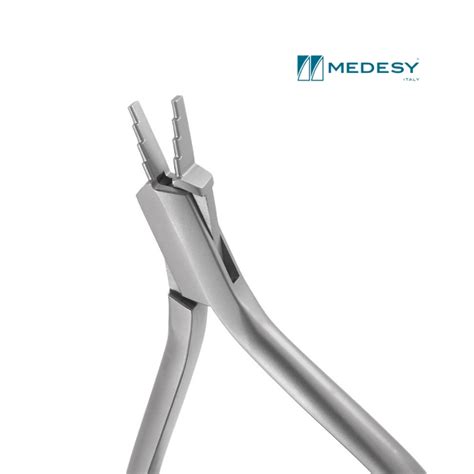 Kềm Nance Bẻ Móc Và Đóng Khoảng Nance Loop Bending Plier