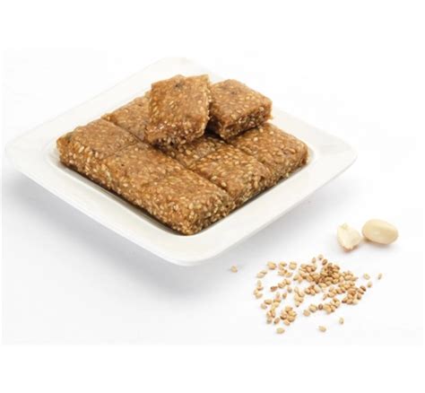 Buy Til Chikki 400g Online From Lonavala Foods At Best Price