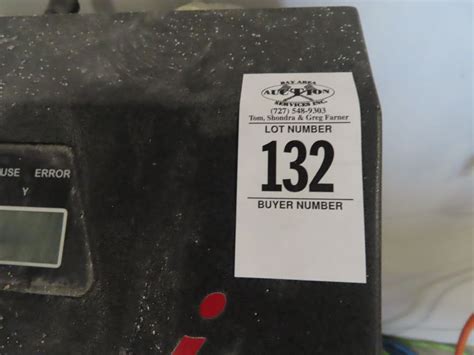 Allen Template Marker 30 Plotter