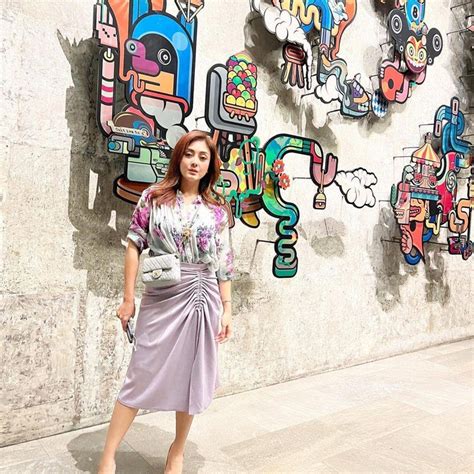 7 Potret Dhena Devanka Turun 45 Kg Dalam Waktu 8 Hari Masih Terlihat Seperti Gadis Foto 1