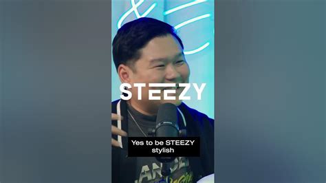 What Does Steezy Mean 🤔 Youtube