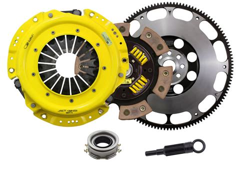 Act Advanced Clutch Sb8 Xtg6 Xtrace Sprung 6 Pad Fits 13 Brz Fr S