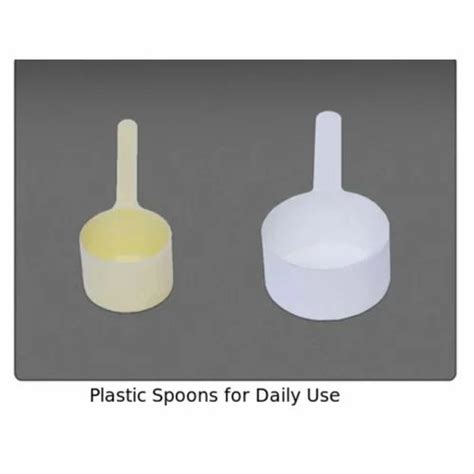 Pp Plastic Spoon For Protein Powder At Best Price In Mumbai Id 6815305248