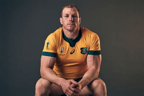 Wallabies Player David Pocock On Israel Folau And The Crossover Between