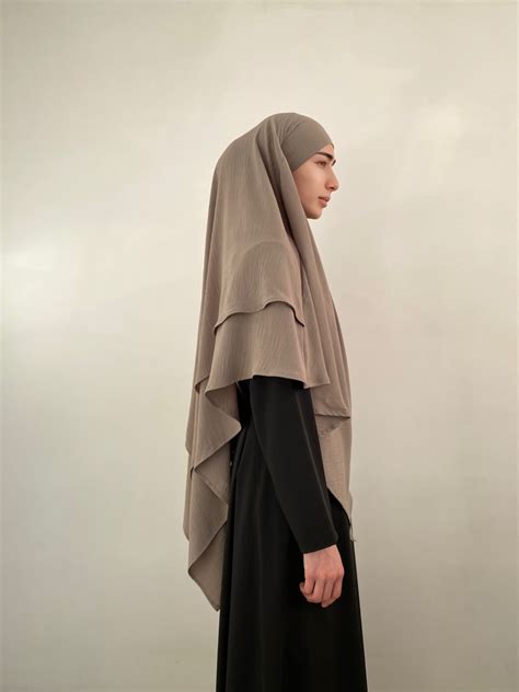 Khimar For The Muslim Woman Bantik Hijab