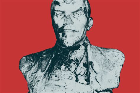 Lenin Furcheat Die Furche