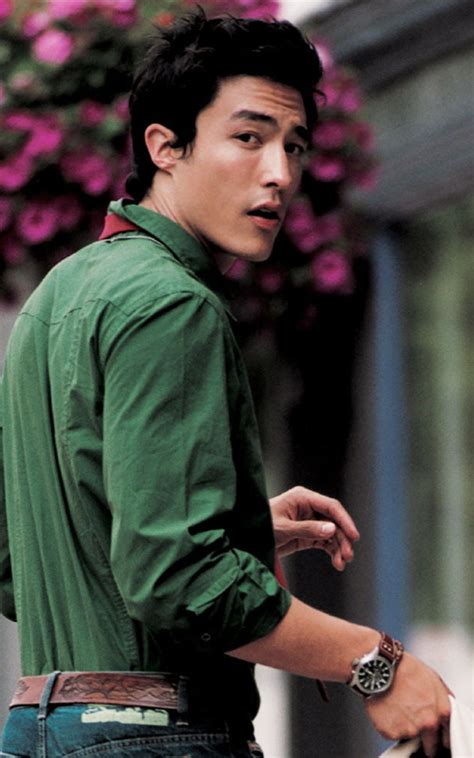 Luna Luna Jun Lunastar1004 Daniel Henney Handsome Korean Actors Daniel Henny