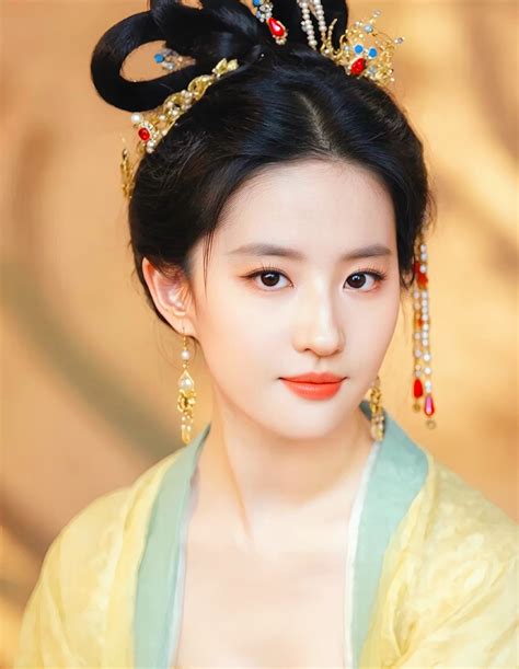 刘亦菲 高清图片，堆糖，美图壁纸兴趣社区