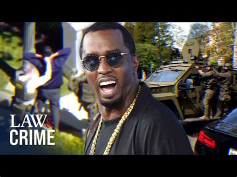 P Diddy Everything In Sex Trafficking Investigation So Far And Whats Next [2ec274]