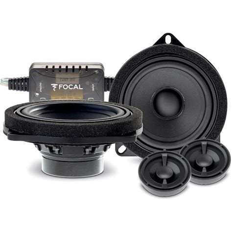 Focal Ic Bmw 100l 2 Way 10cm Komplet Zvučnika Za Bmw Automobile
