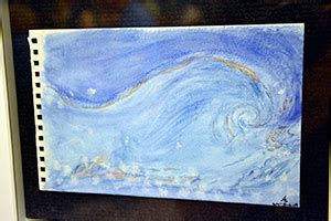 Astronaut Turned Artist Nicole Stott Shares View From Space Through