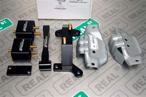 Torque Solution Solid Engine Transmission Pitch Mount W Mount Plates