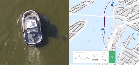 Autonomous Tug With Ai Route Optimisation Completes Rotterdam Demo Smart Maritime Network