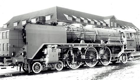 Deutsche Reichsbahn German State Railways Drg Class 03 Flickr