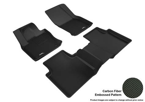 1st And 2nd Row 3 Piece Set 3d Maxpider L1vw08301509
