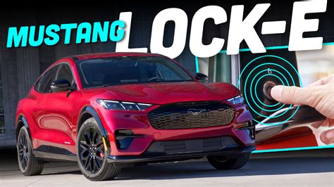 Ford Just Recalled Every Mustang Mach E Because A Dead Battery Might