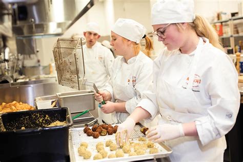 Building Efficient Teaching Kitchens At The New Orleans Culinary