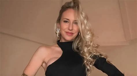 Swiss Model Dismembered And Pureed With Hand Blender By Husband Who