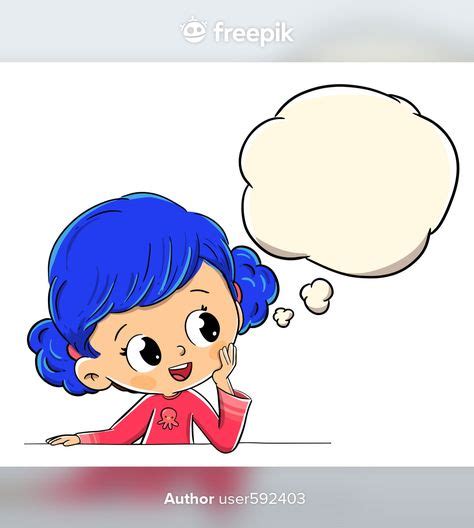 Boneco Pensando Desenho