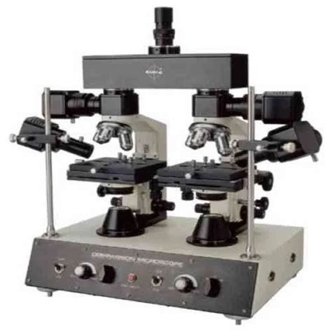 Forensic Comparison Microscope Model Rcm 505t At ₹ 10piece In Ambala