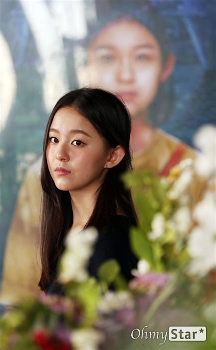 영화 의 배우 박지후 오마이포토