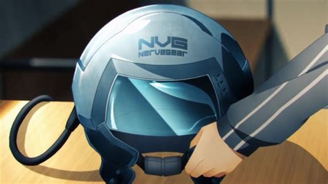 Nerve Gear Sao Irl Nerve Gear Sword Art Online Qgrmh
