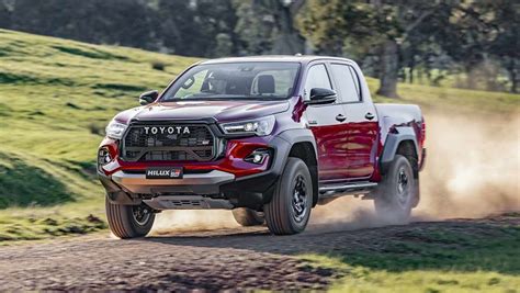 Diesel Lives All New 2024 Toyota Hilux Ute To Score Two Diesel Engine