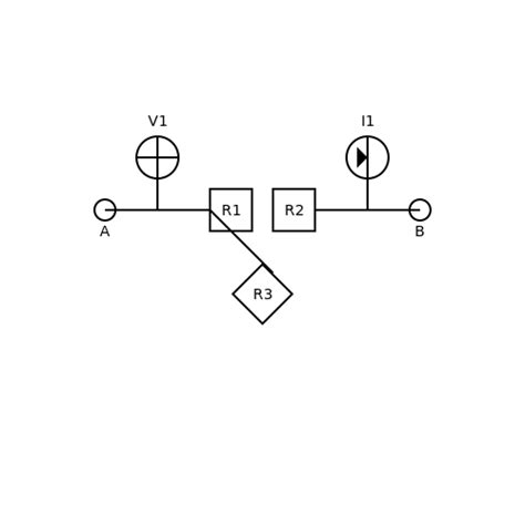 Nortons Theorem Tutorials On Electronics Next Electronics
