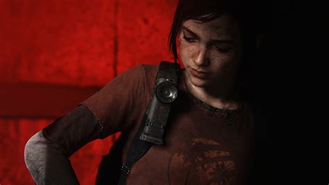 Ellie Williams Wallpaper 4k The Last Of Us