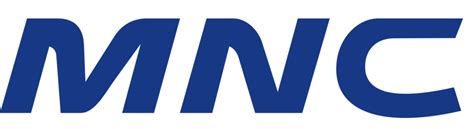 Logotipo De Media Nusantara Citra