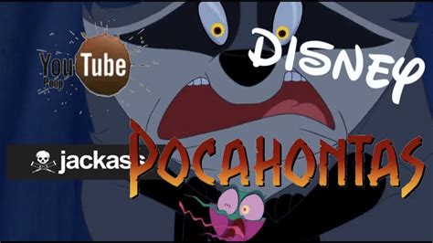 Ytp Disney Jackass Pocahontas Youtube