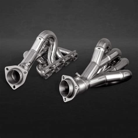 Ferrari 430 Headers With Heat Blankets Exotic Insight