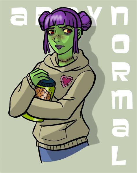 Abby Normal Fan Art