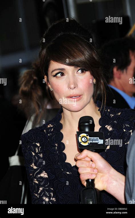 Rose Byrne At The New York Premiere Of X Men First Class Held At The