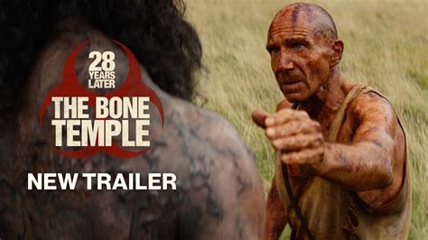28 Years Later The Bone Temple Official Trailer 2